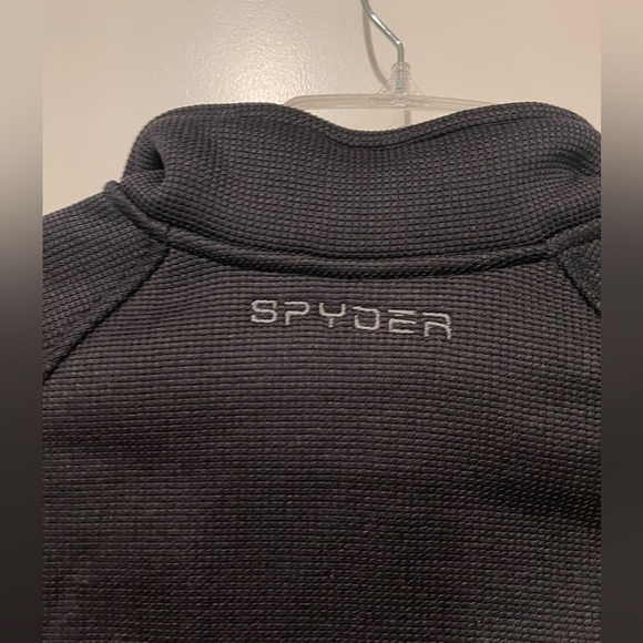 Spyder | Sweaters | Spyder Stellar Zip Front | Poshmark